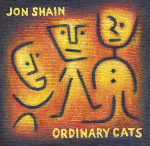 Jon Shain's Ordinary Cats