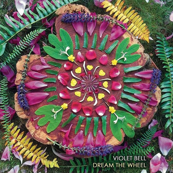 Record Review: With Dream the Wheel, Violet Bell Dabbles in Pop and Nature