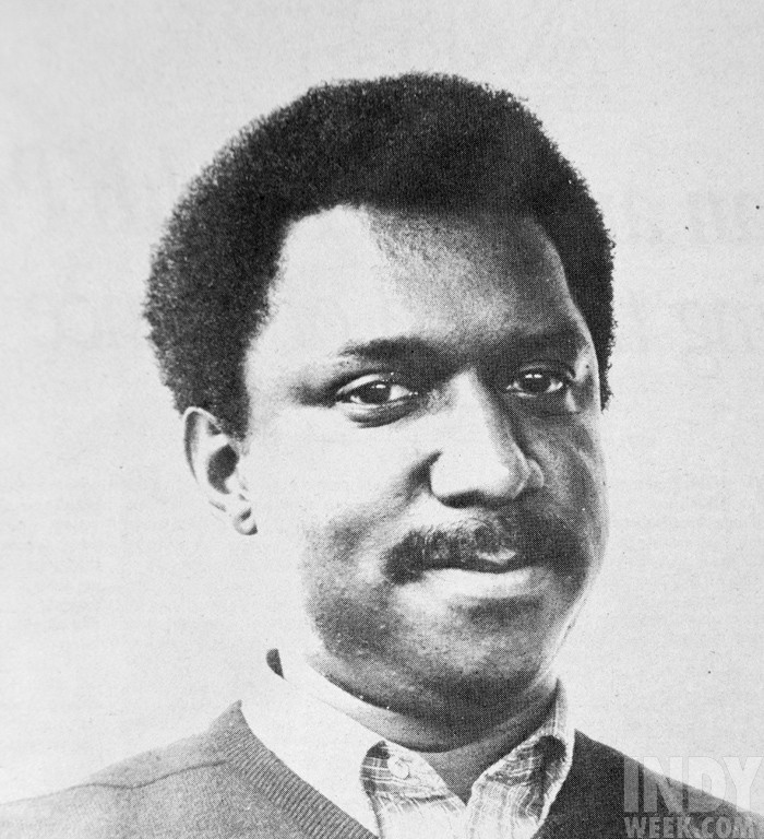 Past Winner: Eddie Davis, Class of '85