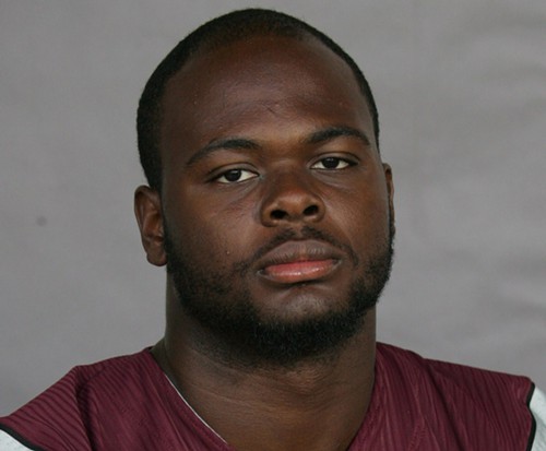 Eagles' Laster gets preseason magazine honor