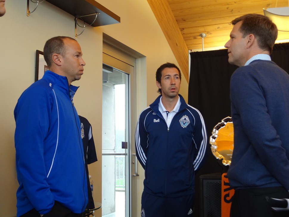 Martin Rennie returns to Carolina for friendly between RailHawks and ...