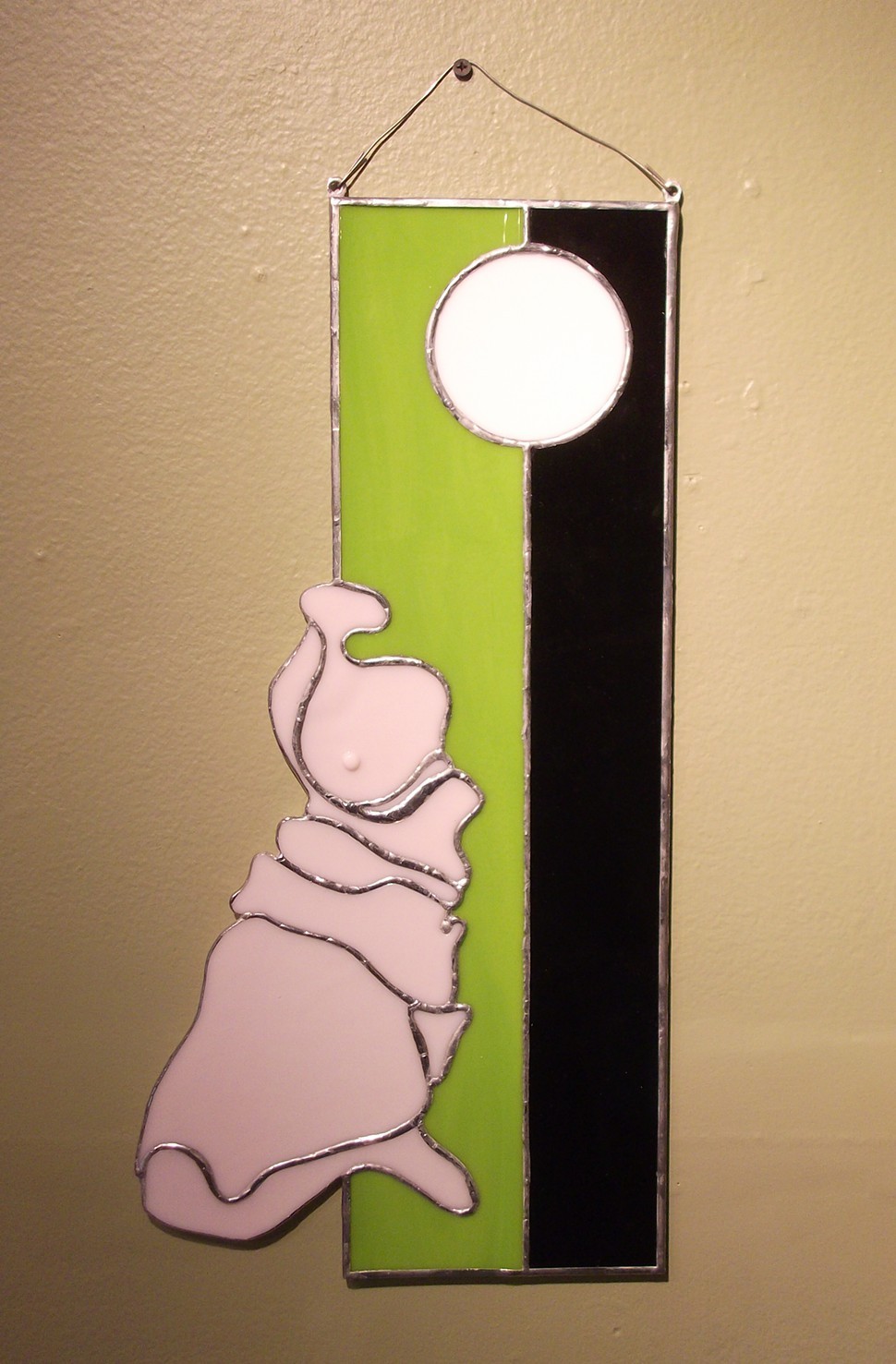 Stu Martell's reluctant retrospective, Saturday only at Outsiders Art