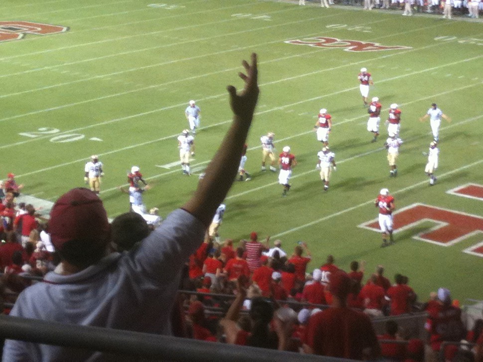 Raleigh school explores the past on its 60th Anniversary