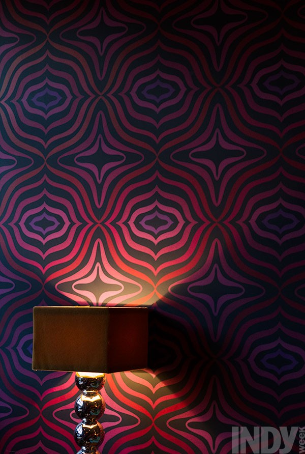 Cocktails and conversation at Clockwork in Raleigh