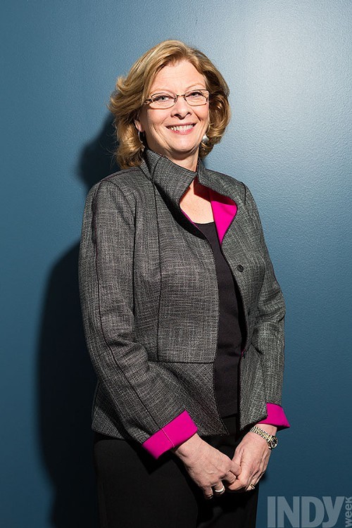 Nancy McFarlane Signs On to National Climate Mayors Agreement