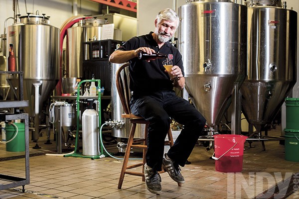 True story: N.C. State scientists brew beer from wasps’ yeast