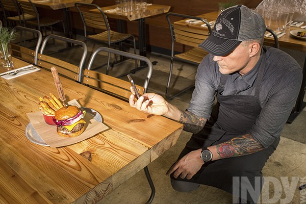 Scott Crawford's very hip, new and local Standard Foods is great—at ...