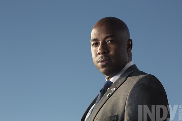 U.S. Senate Candidate Chris Rey Has a Stellar Résumé. Why Isn’t Anyone ...