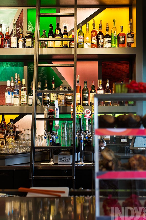 Thinking of Going to the Reopened Café Helios in Raleigh? About That...