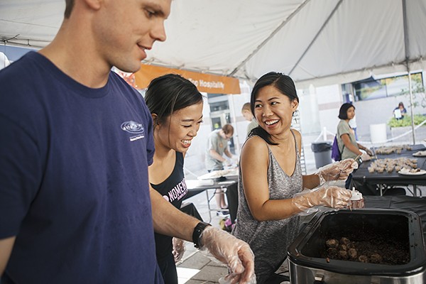 There’s a Bug in Your Food at Pho Nomenal Dumpling. You’re Welcome.