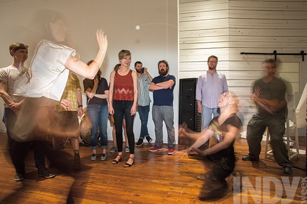 New Third Friday Dance Series Comes to Durham