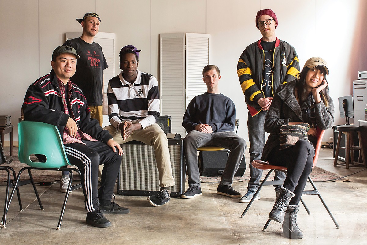 In Durham, The Ambitious Beat Makers of Raund Haus Are Building Their ...