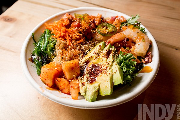 Three New Local Restaurants Buy Into the Poké Trend. But Are They ...