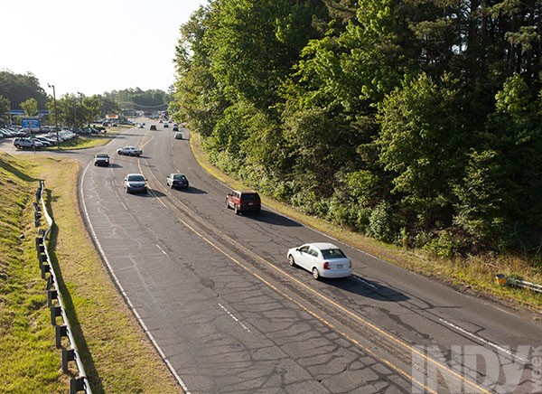 Q&A: Triangle Blog Blog on NC DOT's Proposed Plan for the 15-501 Corridor