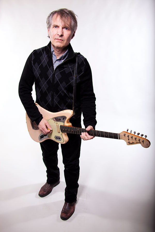 Chris Stamey's new Euphoria balances details and delight