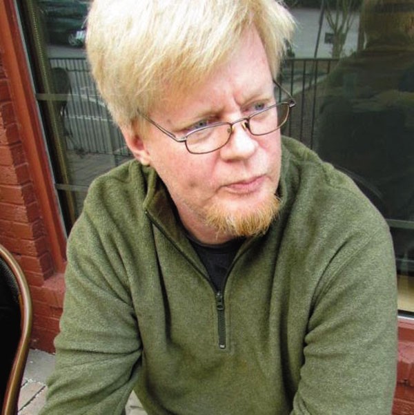 Sean Jackson chucks North Carolina into the dustbin in dystopian novel Haw