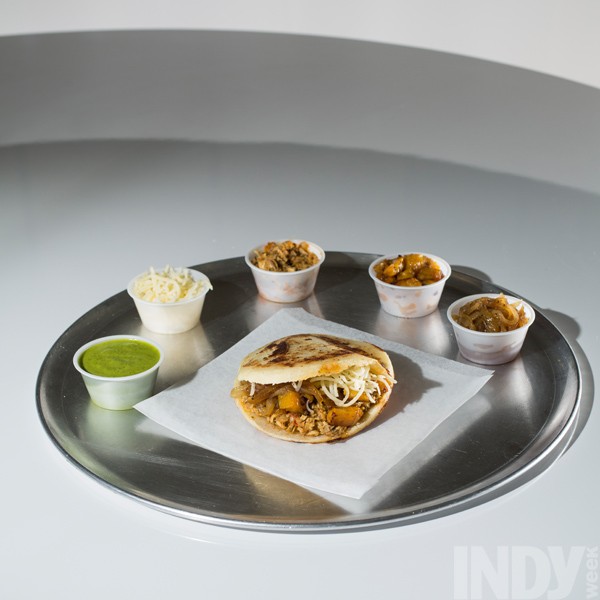 Guasaca's arepas embody a taste of Venezuela