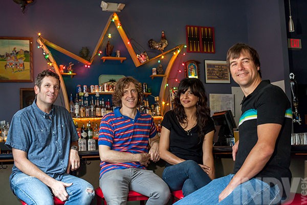 Kings, Neptune's, Garland: a rock club, a nightclub and a restaurant ...