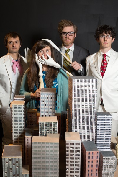 Review: Love's Infrastructure, a striking theatrical collaboration of ...