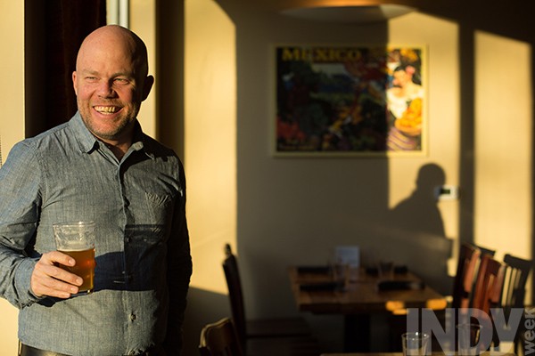 Charlie Deal talks about restaurants and what to drink on Thanksgiving