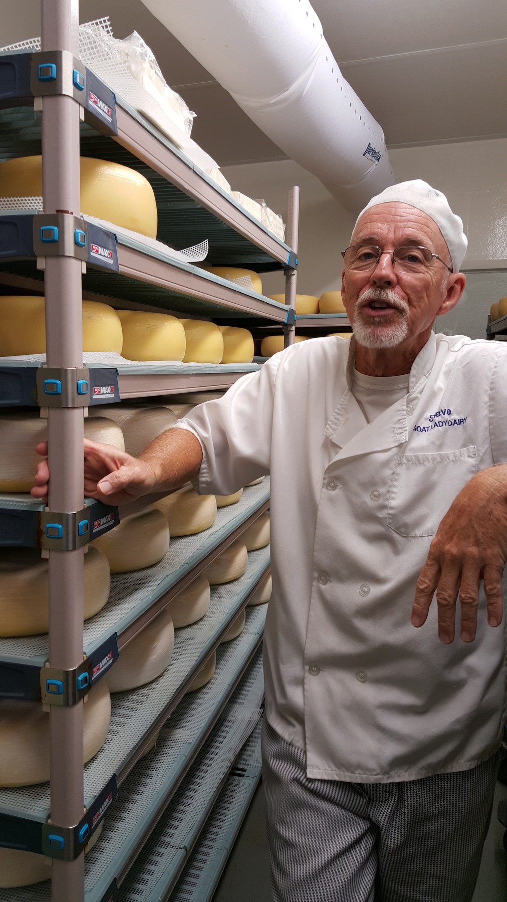 In Climax, Goat Lady Dairy has become a model of long-term success