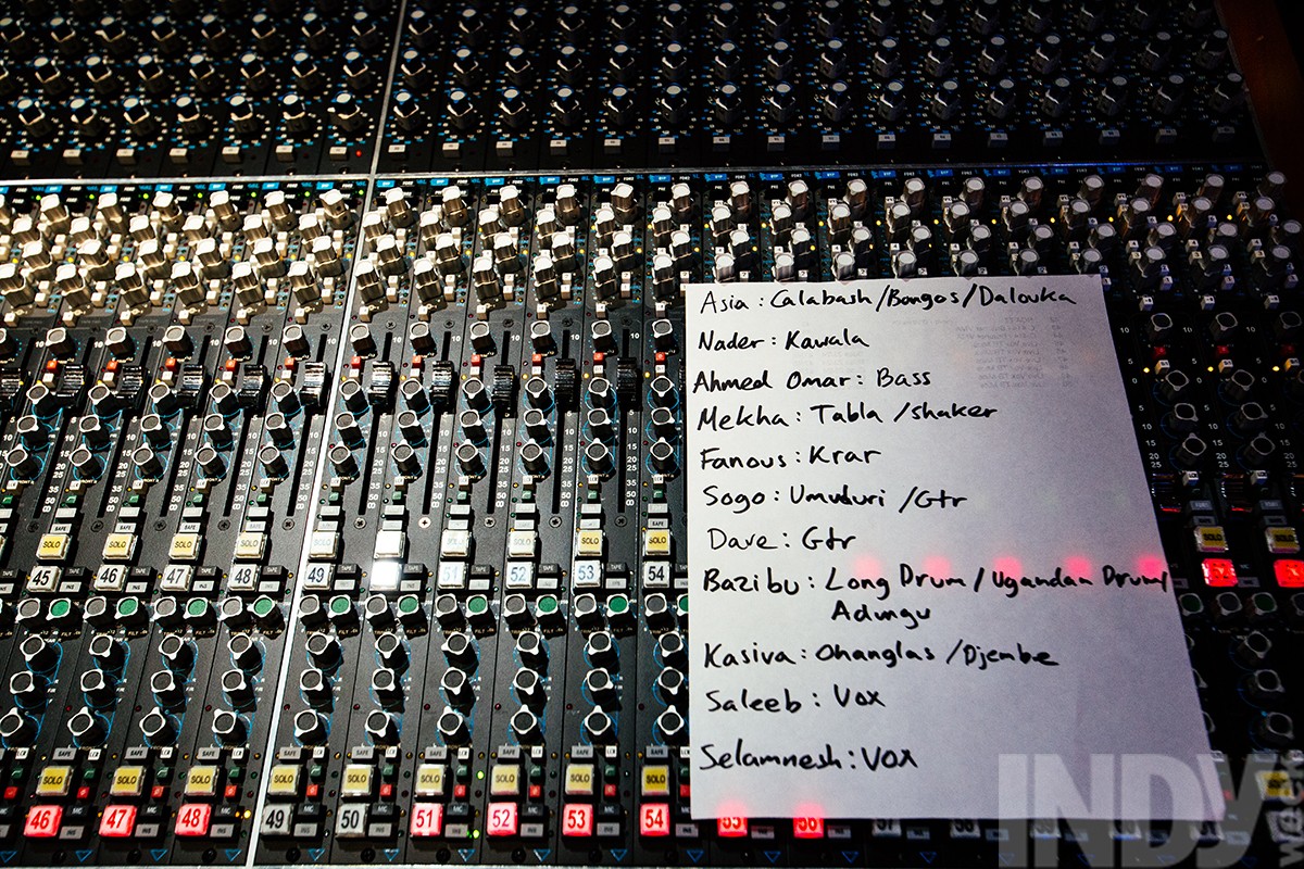 The Nile Project Lays Down Sustainable Solutions in Its Weeklong ...