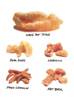 A field guide to pork rinds, cracklin & chicharróns