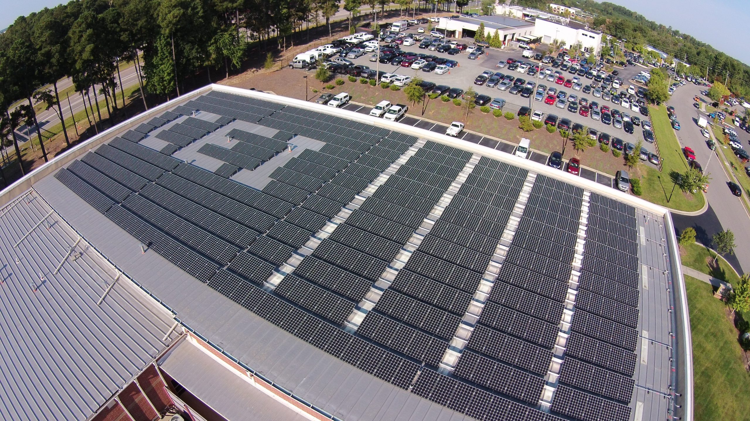 Raleigh ranked 13th U.S. city for solar