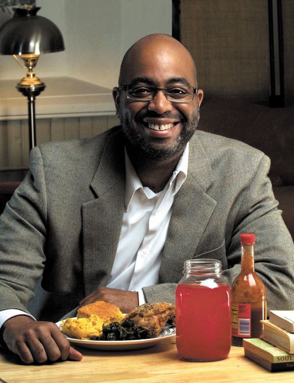 Culinary historian aims to bring overdue recognition to black White ...
