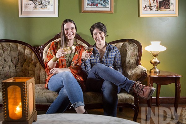 Arty Bars Ruby Deluxe and Arcana Cultivate Queer-Friendly Atmospheres ...