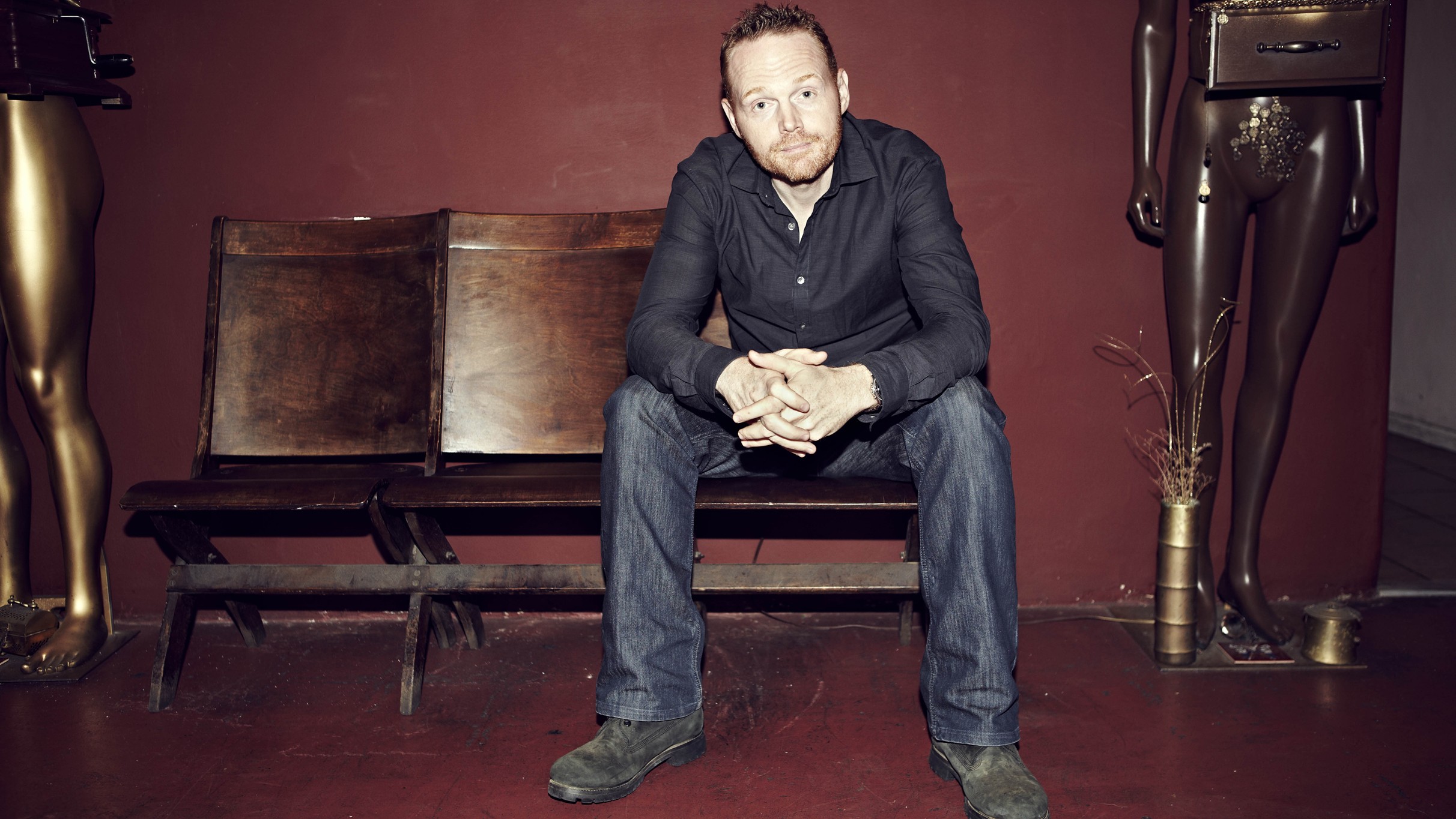 Comedy Preview: F is for Family Creator Bill Burr Makes His Dreams Come ...