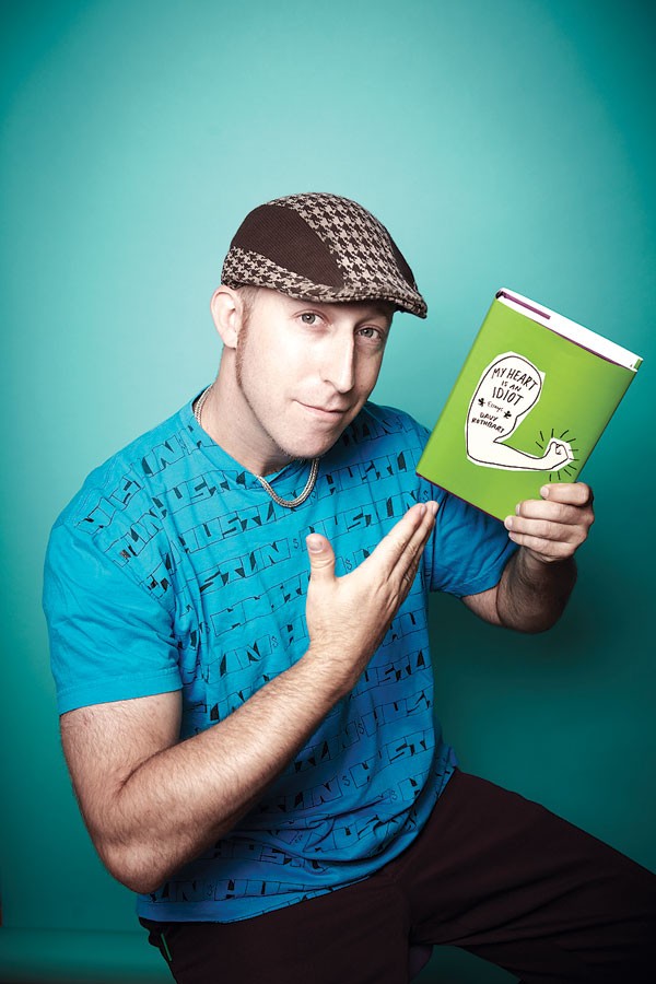 FOUND's Davy Rothbart, the pursuit of idealized loves and the people in ...