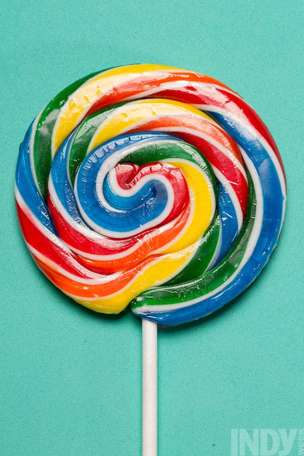 Candy crush: Celebrating the Triangle's sweet tooth