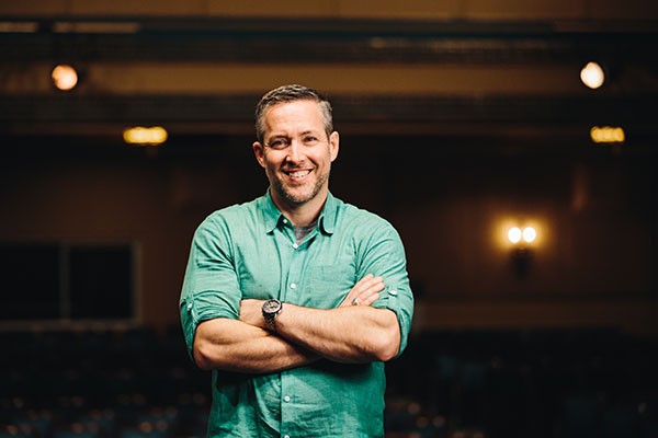 Summit Church’s JD Greear Wants to Take the Southern Baptist Convention ...