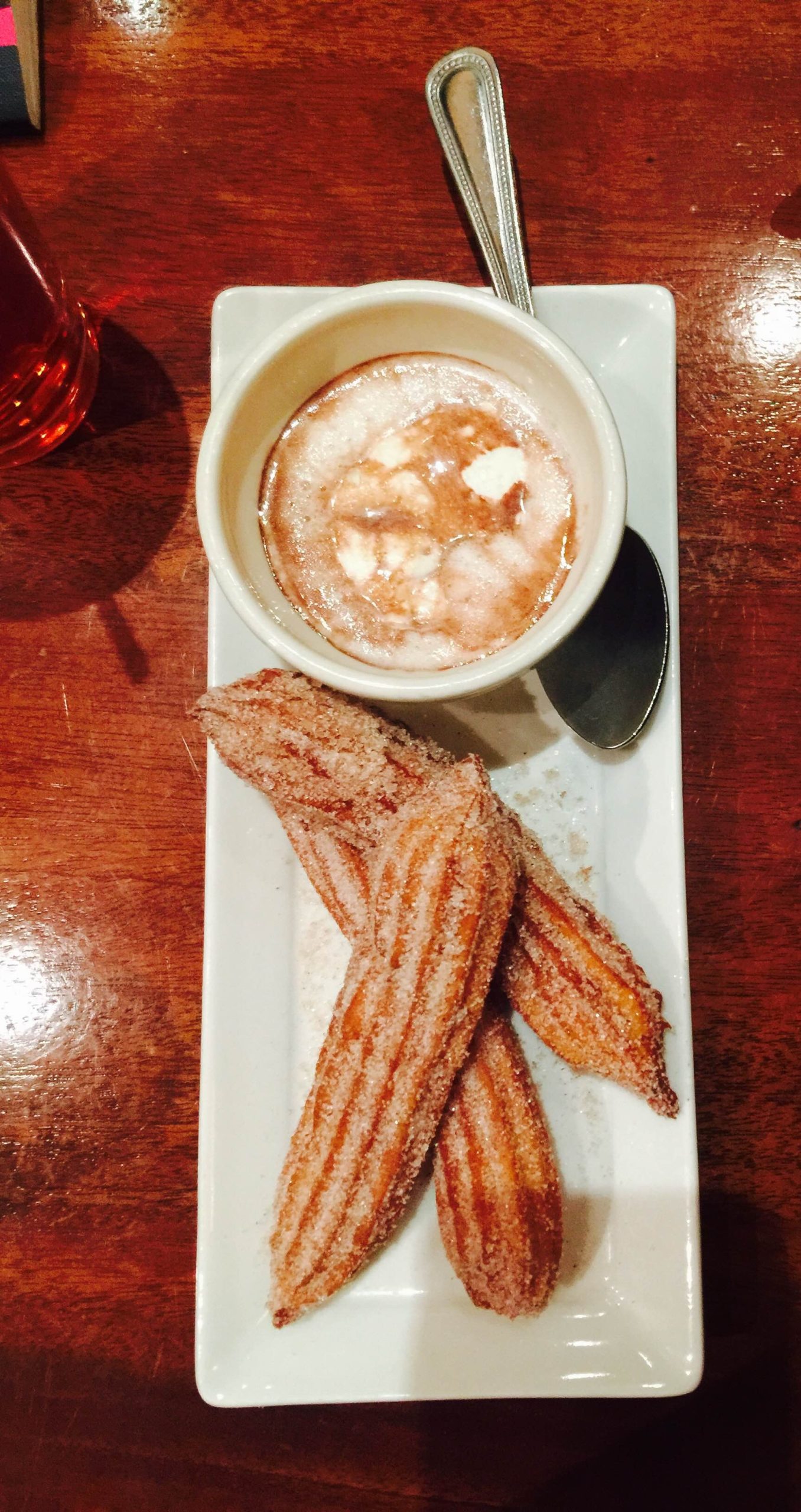 Triangle Restaurant Week, Night One: Making the most of Mez