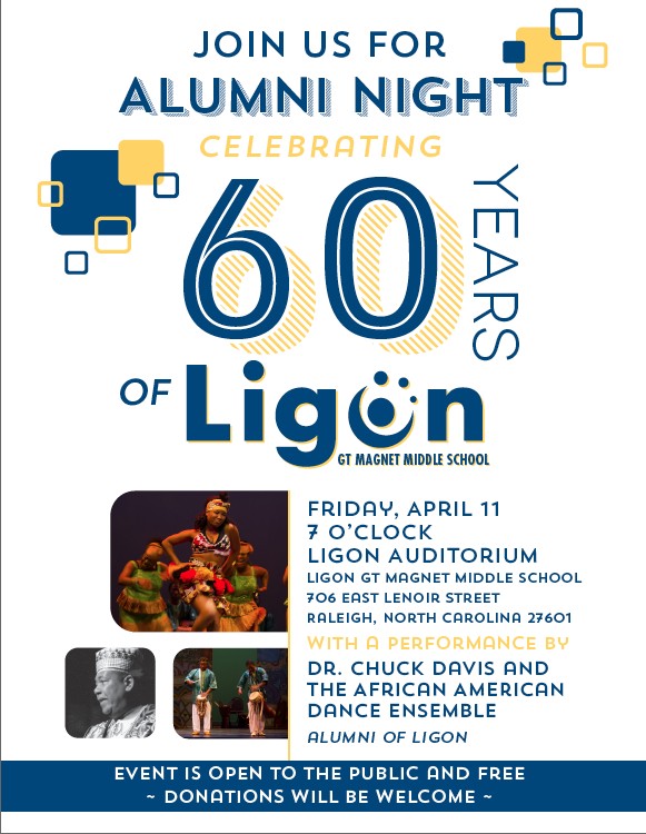 Raleigh school explores the past on its 60th Anniversary