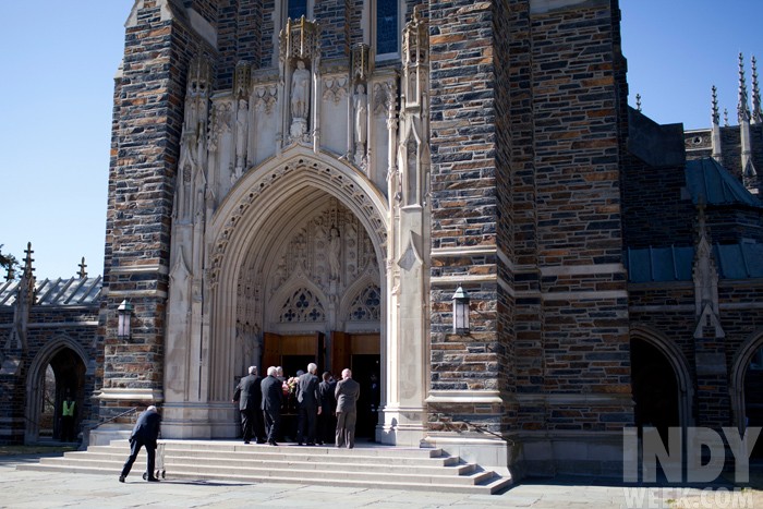 In Memoriam: Mary Semans, 1920-2012