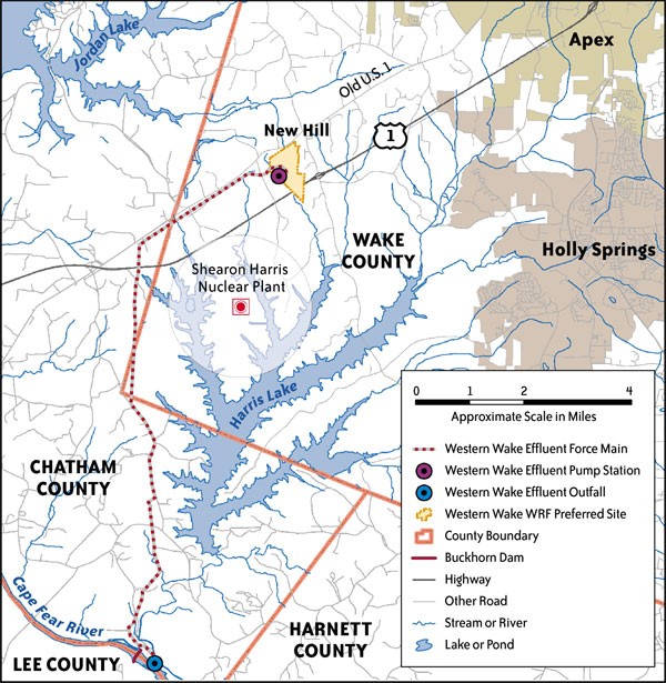 The devil is in the details on Chatham pipeline