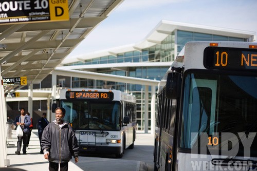Durham Station Transportation Center