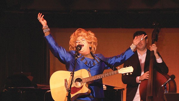 Rev. Yolanda's drag gospel hour redeems a lost faith