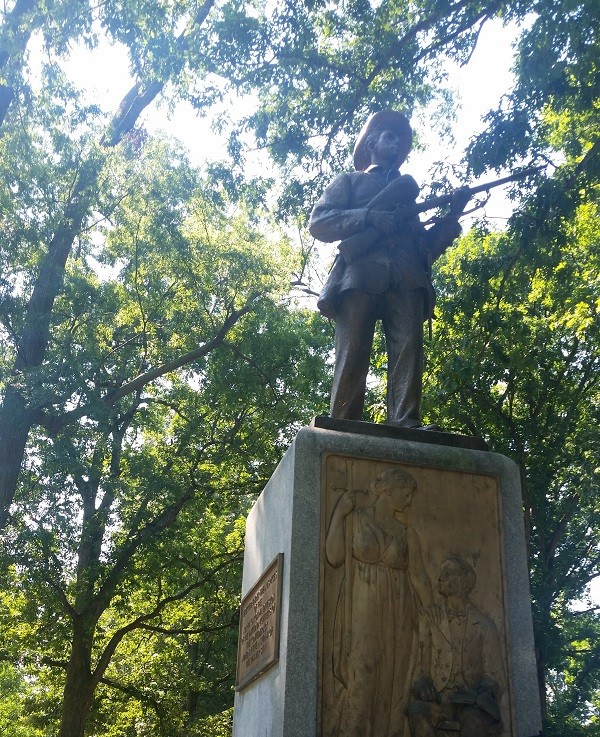 UNC Doesn’t Want Silent Sam, But It Can’t Figure Out How to Get Rid of Him