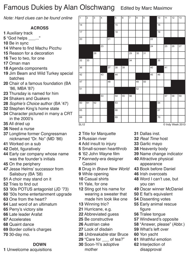 May Solve Locally puzzle