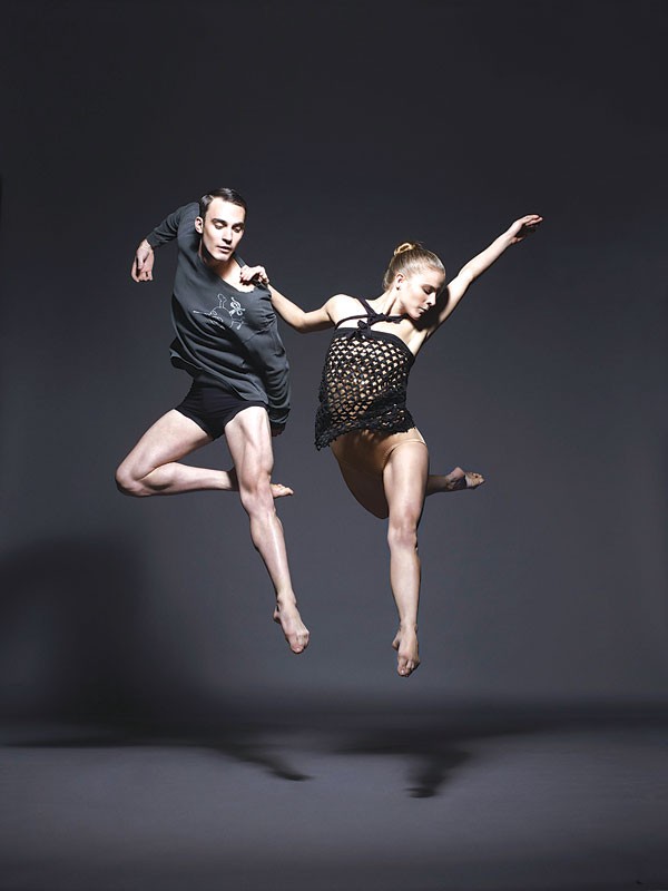 Changing of the guard at American Dance Festival