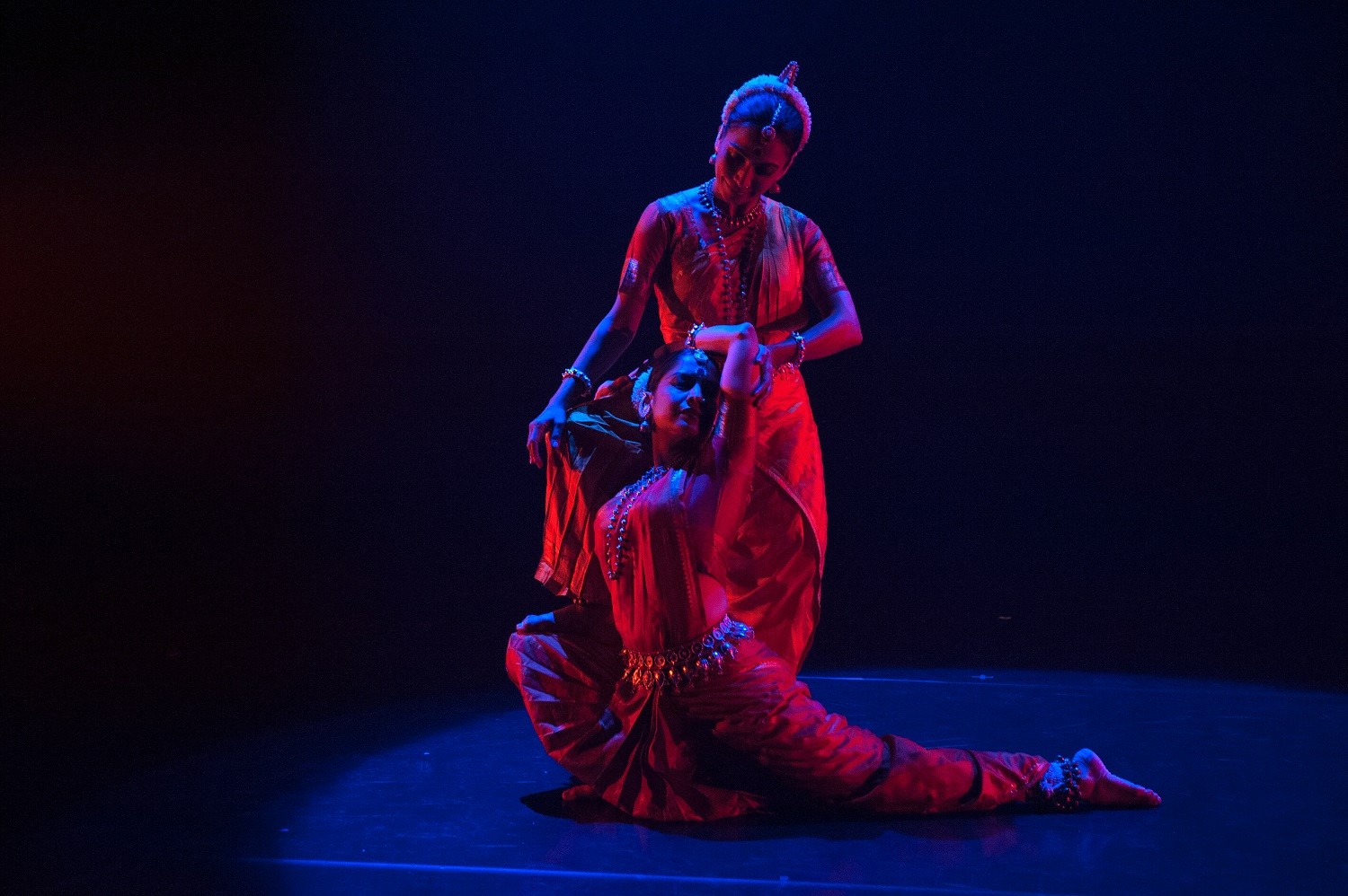 Dance review: Nrityagram Dance Ensemble's Songs of Love & Longing