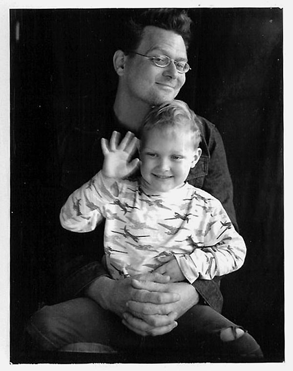 Tom Maxwell is back from Hell and ready to start anew