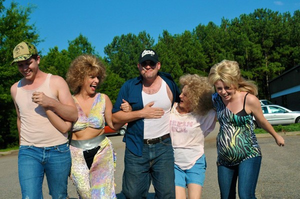 Redneck Actors 60 Photos - Moonagedaydream.film