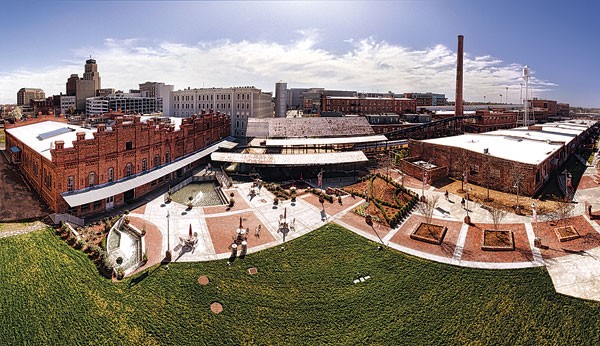 John Zager captures the Bull City's history in Durham In Changing Light