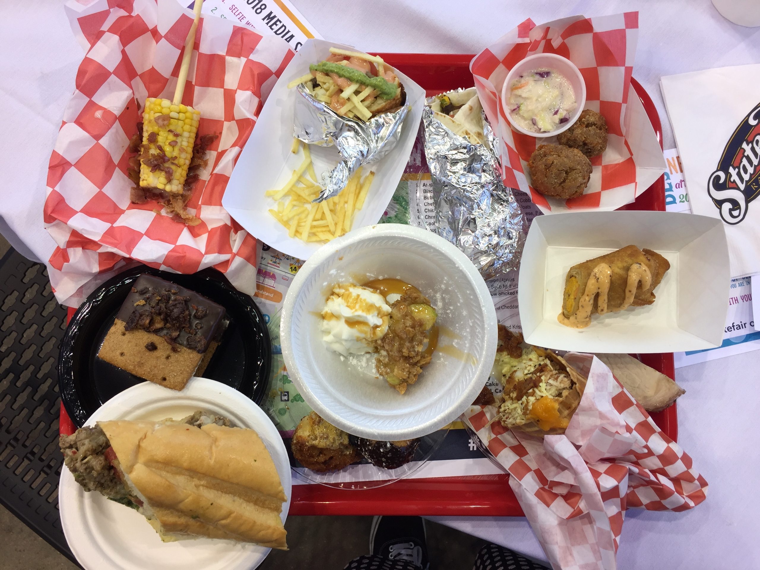 Here Are the New Foods to Try at the State Fair This Year