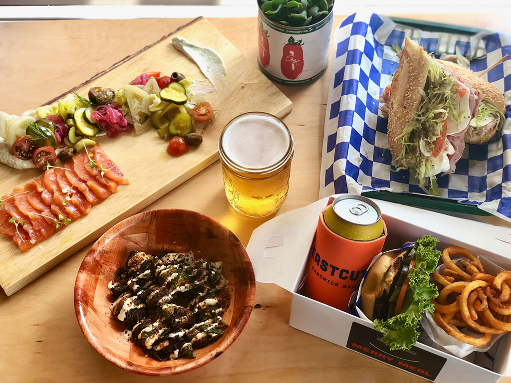 Eastcut Sandwich Bar Is a Slice of Bread Heaven in Durham