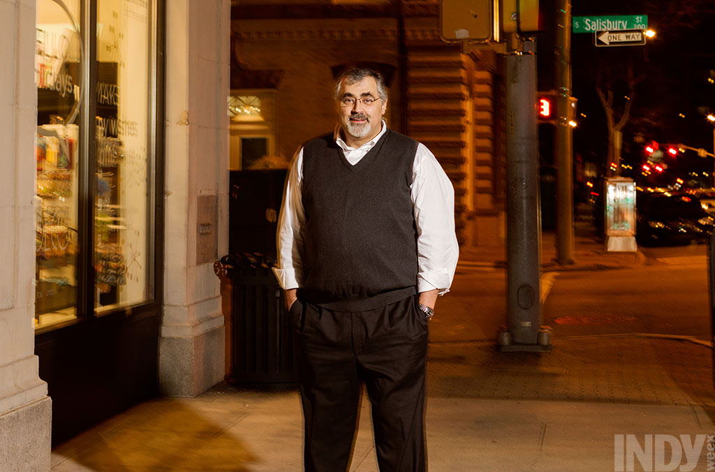 Despite His Critics’ Fears, Raleigh Restaurateur Greg Hatem Wants to ...